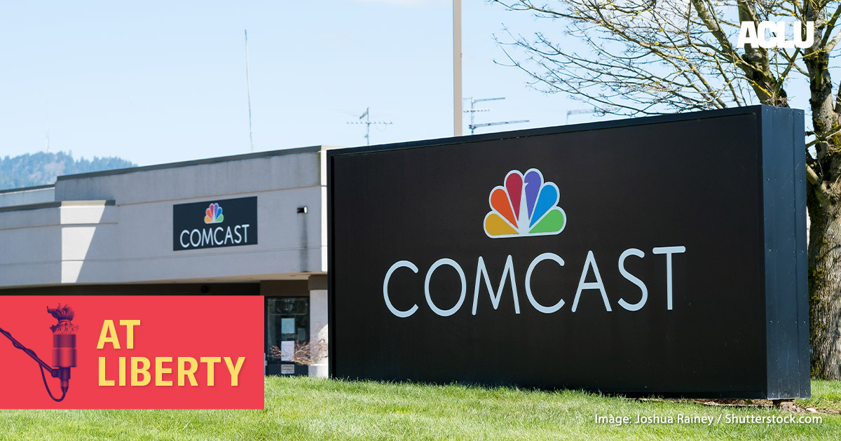 Meet the Students Who Are Taking on Comcast (ep. 156) | American Civil ...