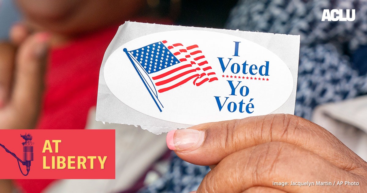 At the Polls: Know Your Voting Rights (ep. 8) | American Civil ...