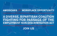 Employment Non-Discrimination Act | American Civil Liberties Union