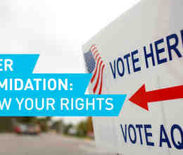 Voting Rights | American Civil Liberties Union
