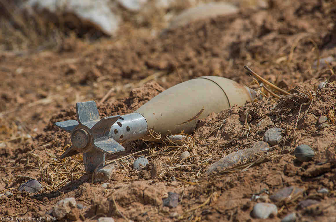 The Fatal Flaws in a Congressional Resolution to End US Support for the ...