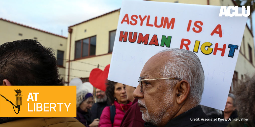 Supreme Court Decision Undermines the Rights of Asylum Seekers (ep. 107 ...