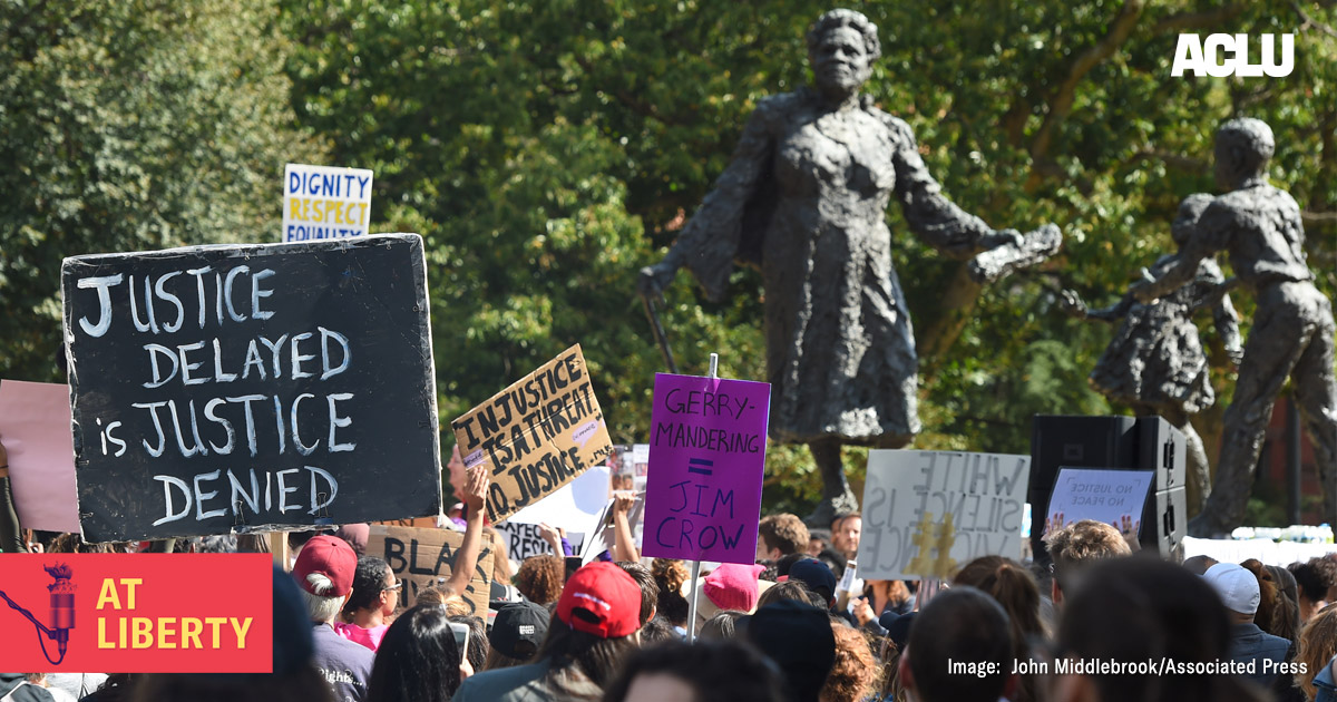 The Black Women Behind the Ongoing Fight for Suffrage (ep. 115 ...