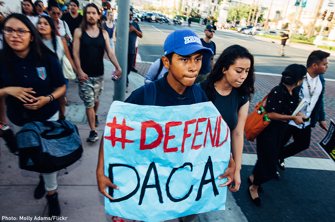 Dreamers Shouldn’t Lose DACA Status When They Follow the Rules | ACLU