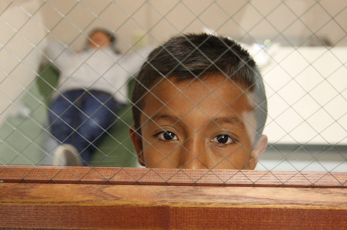 Children Shouldn’t Be Left Alone in Immigration Court | ACLU