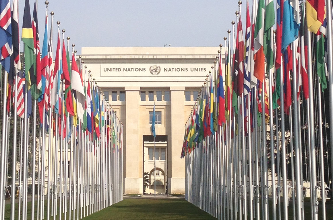 The United States Considers Itself a Human Rights Champion. The World ...