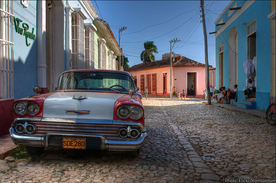 Cubans See Freedom and Internet Access as One | ACLU