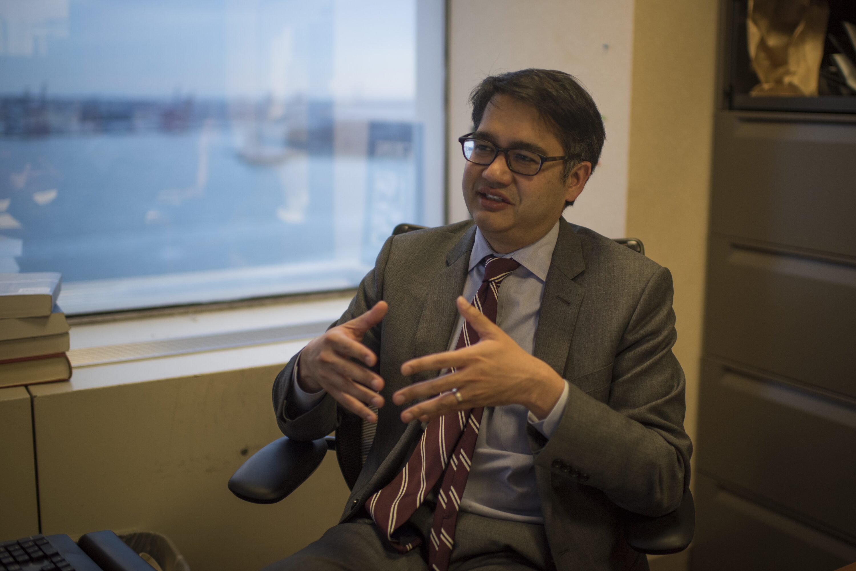 His Name Is Omar Jadwat, and He’s the ACLU Lawyer Arguing Against the ...