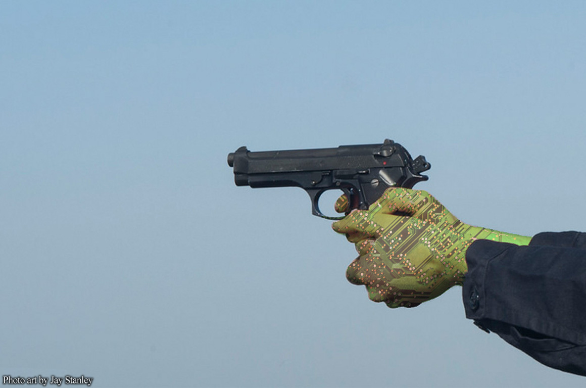 The Use of Killer Robots By Police | ACLU