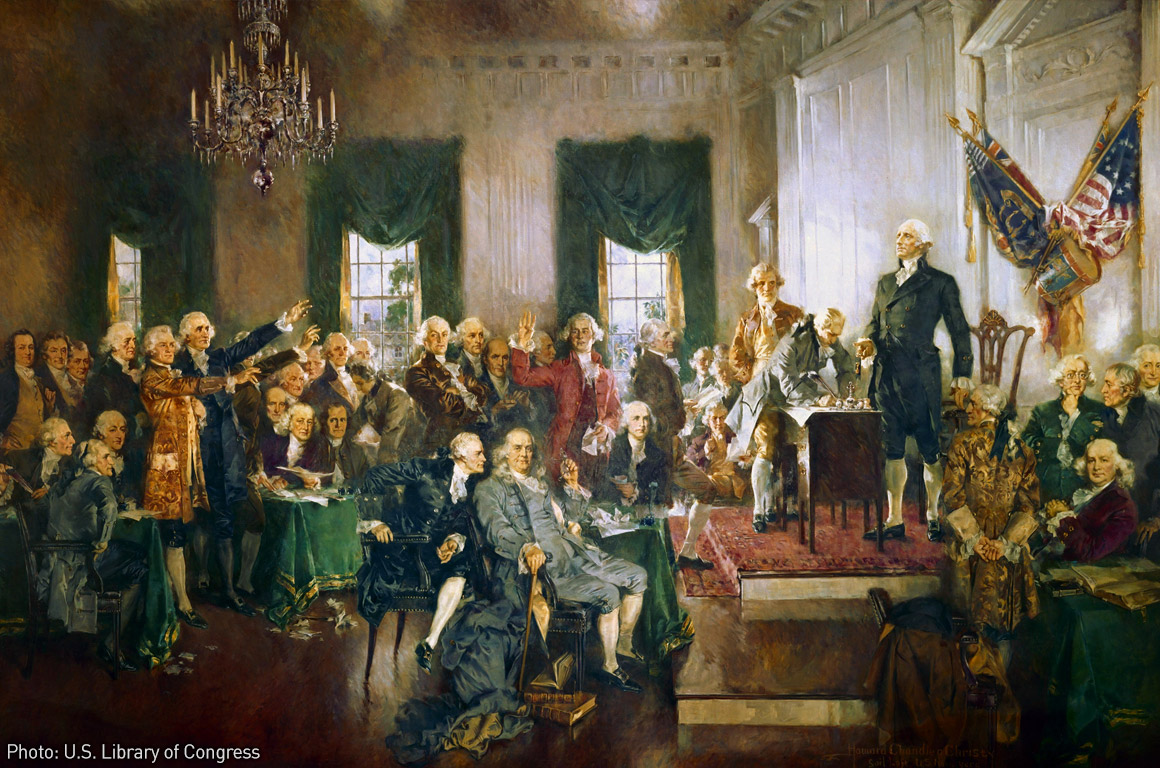 The United States Bill of Rights: First 10 Amendments to the ...