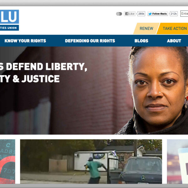 Pinky Weitzman | American Civil Liberties Union