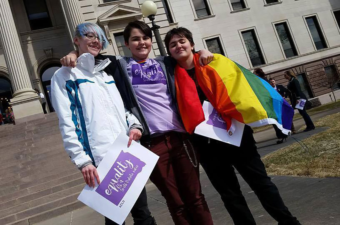 The Win in South Dakota Was Huge, but Transgender People Are Still ...