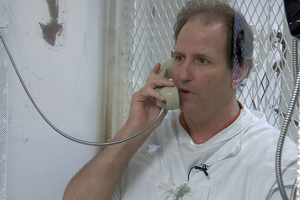 Defending an Innocent Man on Death Row | ACLU