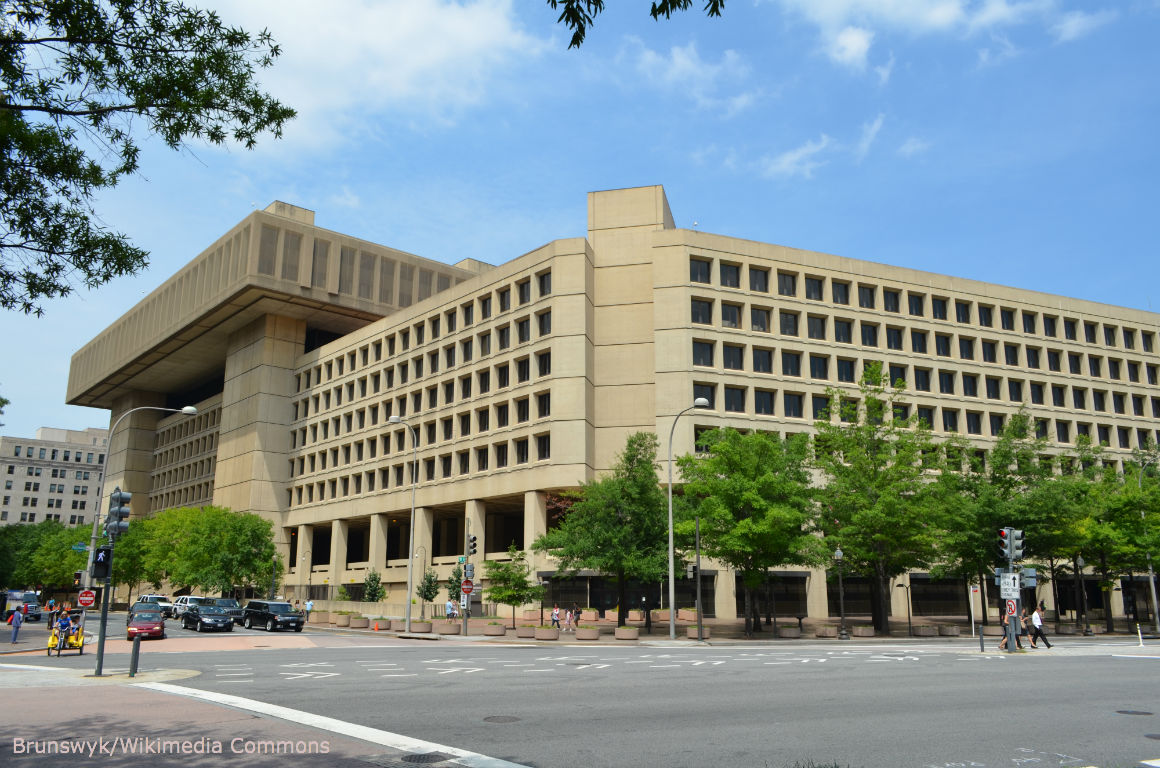 The FBI Says It Can't Disclose Its Records Because Then the Public ...