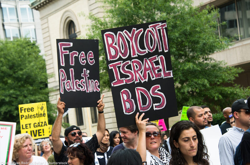 Koontz v. Watson — Challenge to Kansas Law Targeting Boycotts of Israel ...