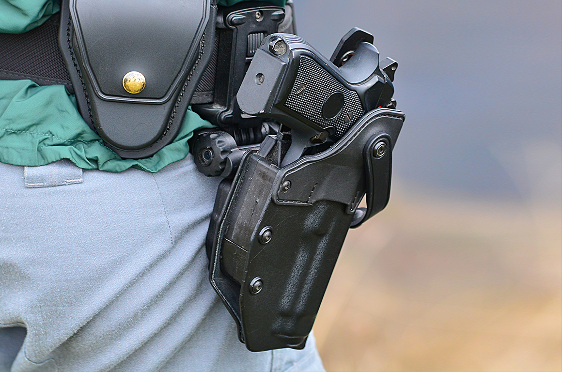 A Pro-Liberty Case for Gun Restrictions | ACLU