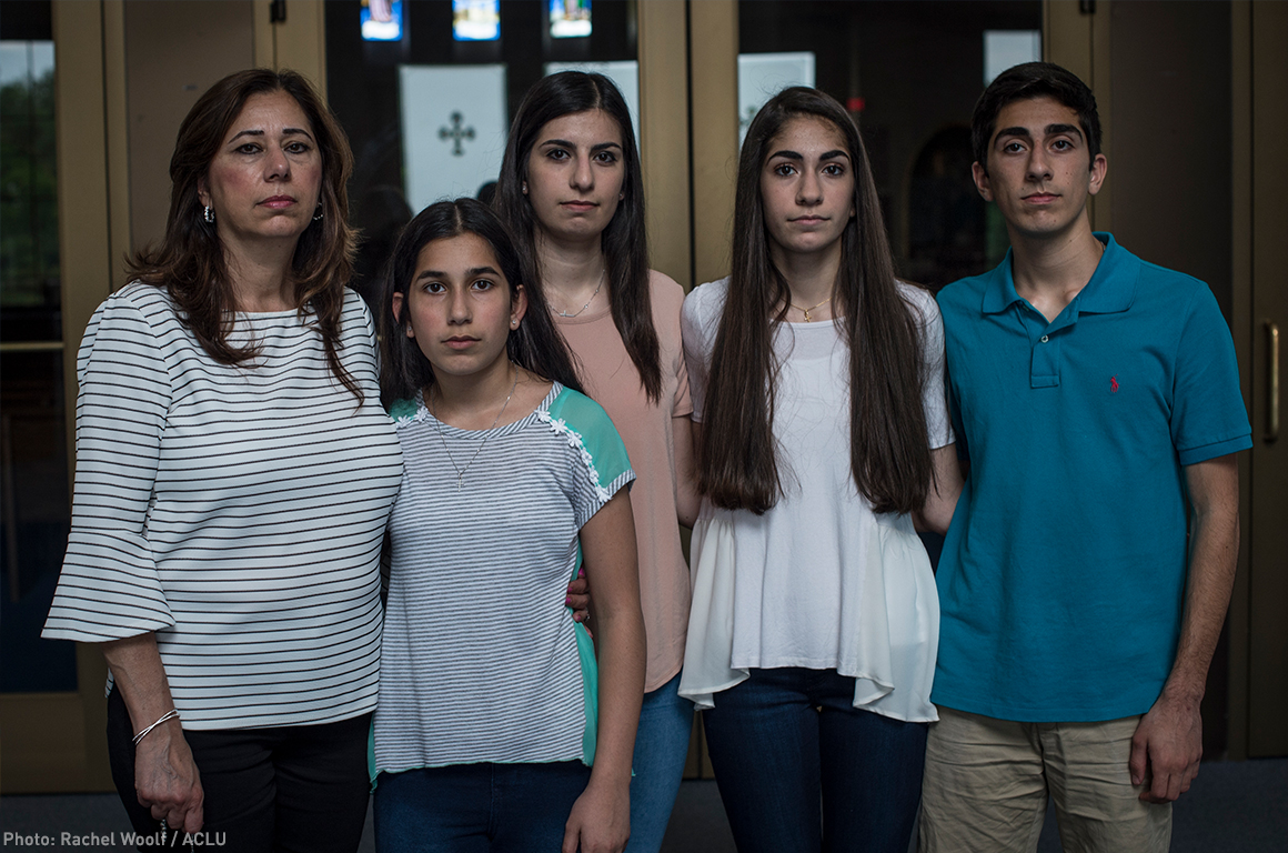 Trump Administration Can’t Deport 1,400 Iraqi Nationals Who Fear ...