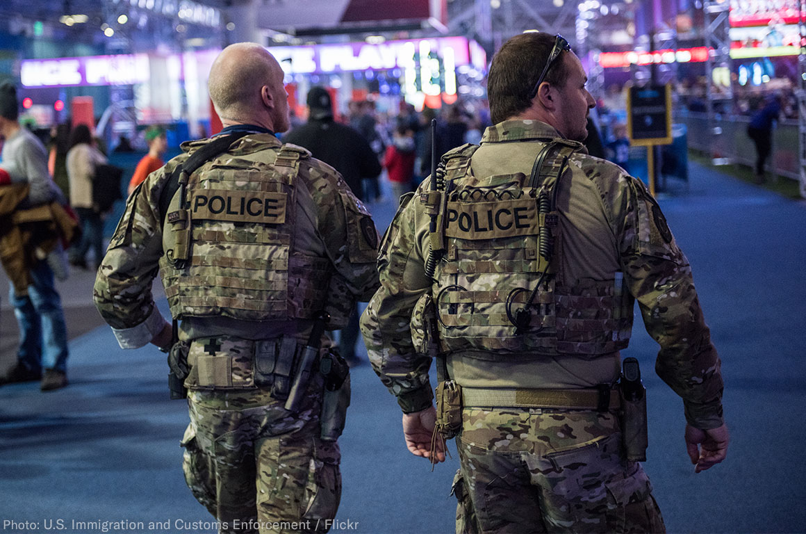 Congress Needs To Hold ICE Accountable for Abuses | ACLU