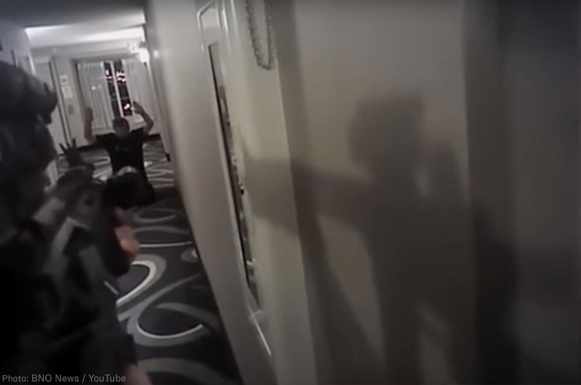 ‘You’re Fucked’: The Acquittal of Officer Brailsford and the Crisis of ...