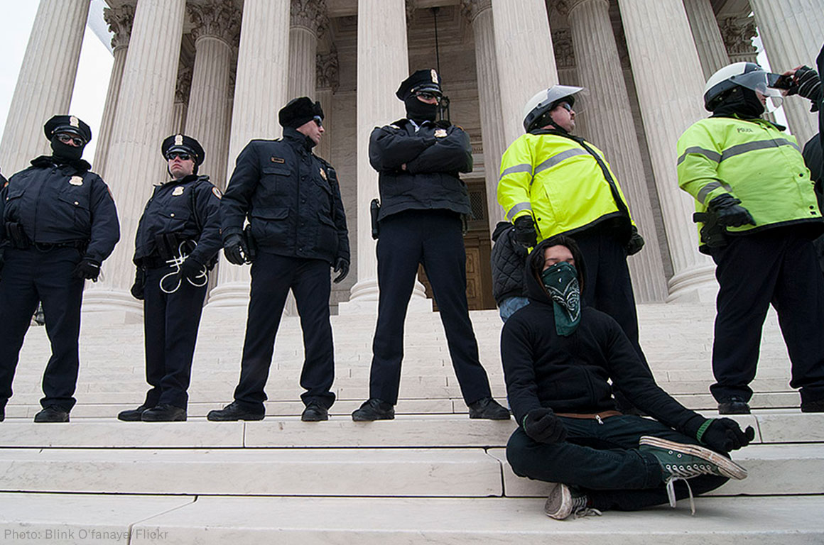 How a Supreme Court Ruling Could Embolden Police Retaliation Against ...