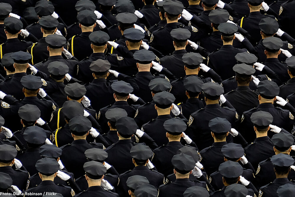 How to Shift Power From the Police to the People | ACLU