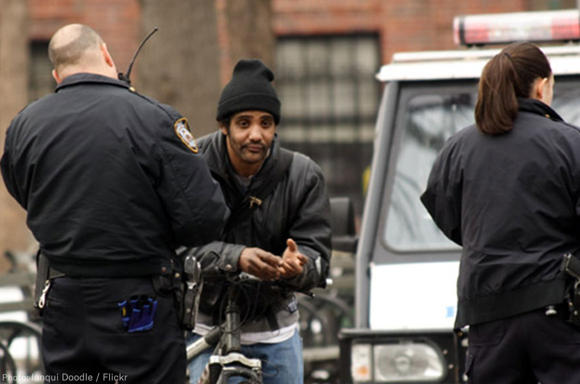 New Data Reveals Milwaukee Police Stops Are About Race and Ethnicity | ACLU