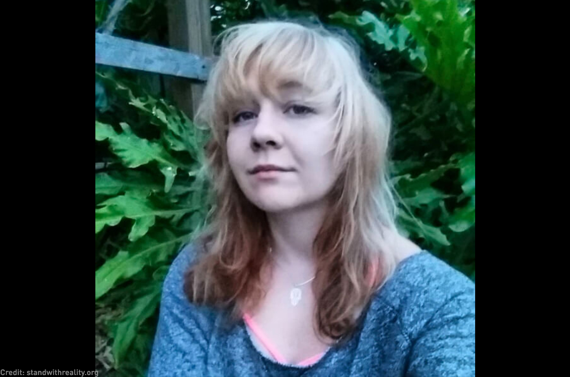 Reality Winner Is Latest to Face Prosecution Under Awful World War I ...