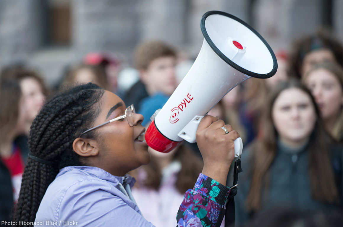 Can Schools Discipline Students for Protesting? | ACLU