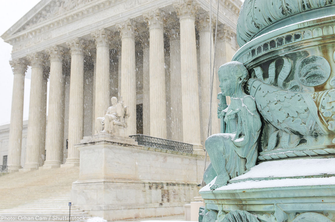 The Voter Purge Case at the Supreme Court Reveals the Justice ...