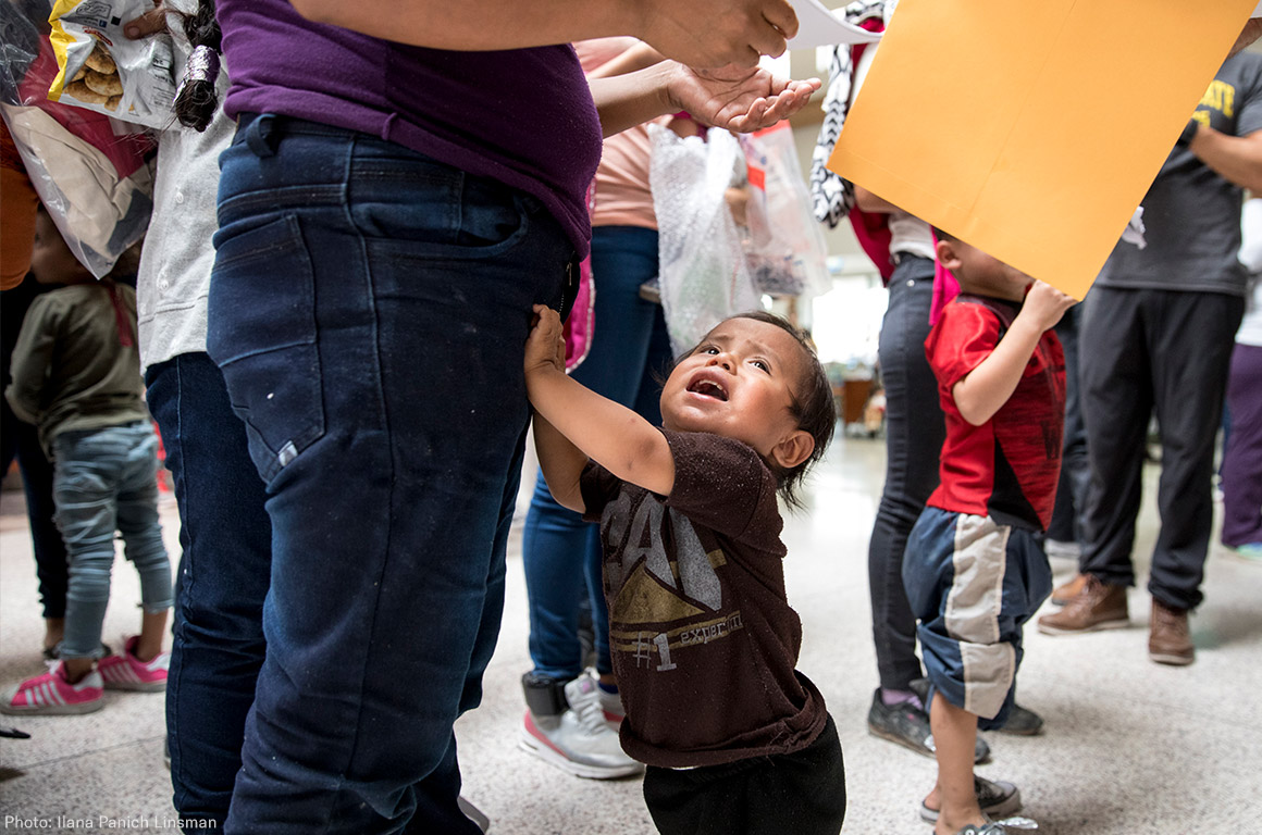 Inside the Family Separation Legal Drama | ACLU