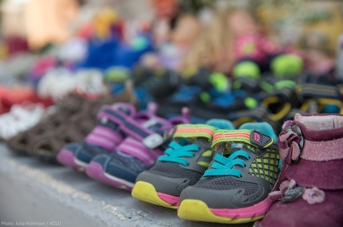 Trump’s New Attack on Immigrant Children | ACLU