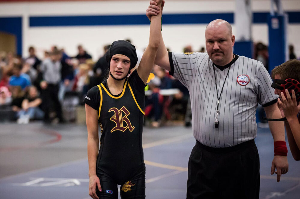 Goocher and the National Collegiate Wrestling Association | American ...