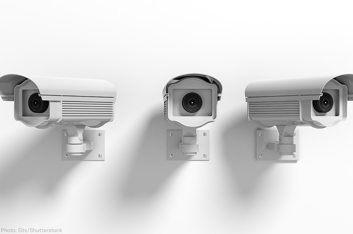 Nsa Surveillance Cameras