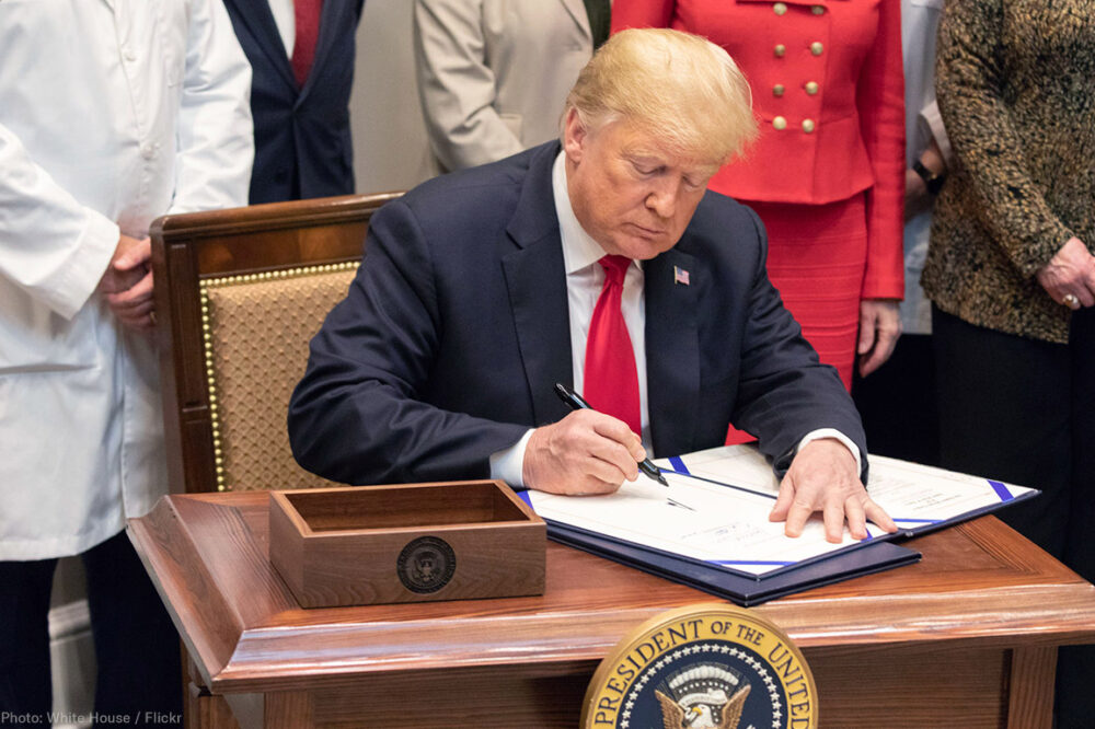 No, Mr. President. You Can’t Change the Constitution by Executive Order ...
