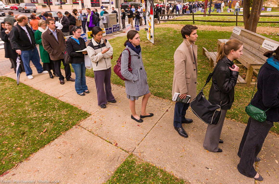 New York Registration Deadline Prevents Tens of Thousands From Voting ...