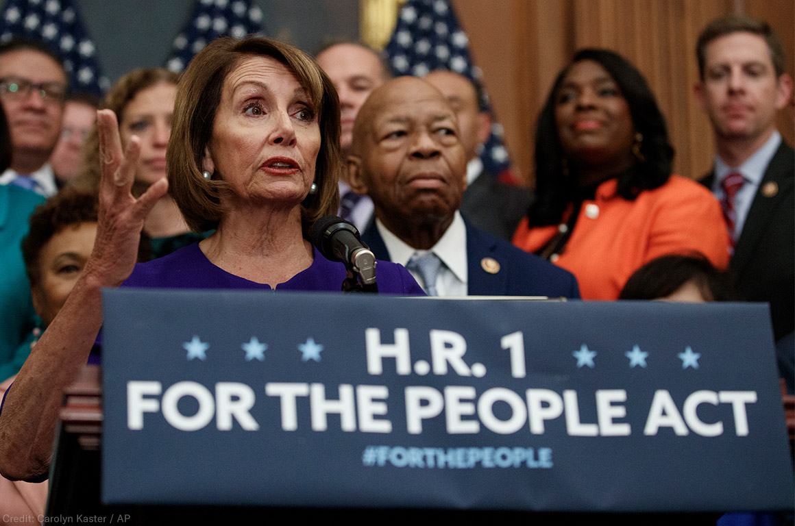 Congress, Let’s Fix the Problems in H.R. 1 So We Can Enact the Bill’s ...