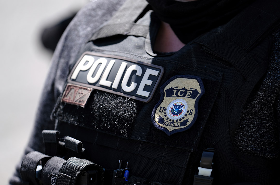 Attorney General Barr Says ICE Has Power to Lock Up Asylum Seekers ...