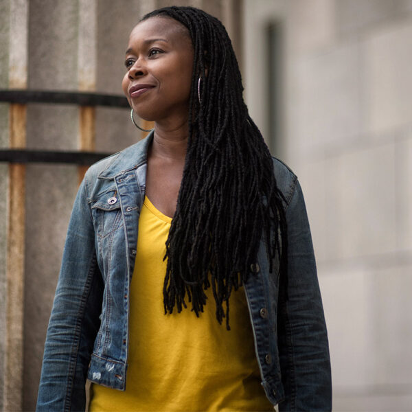 Monifa Bandele | American Civil Liberties Union