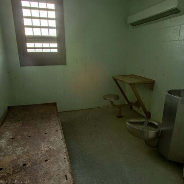 Solitary Confinement American Civil Liberties Union
