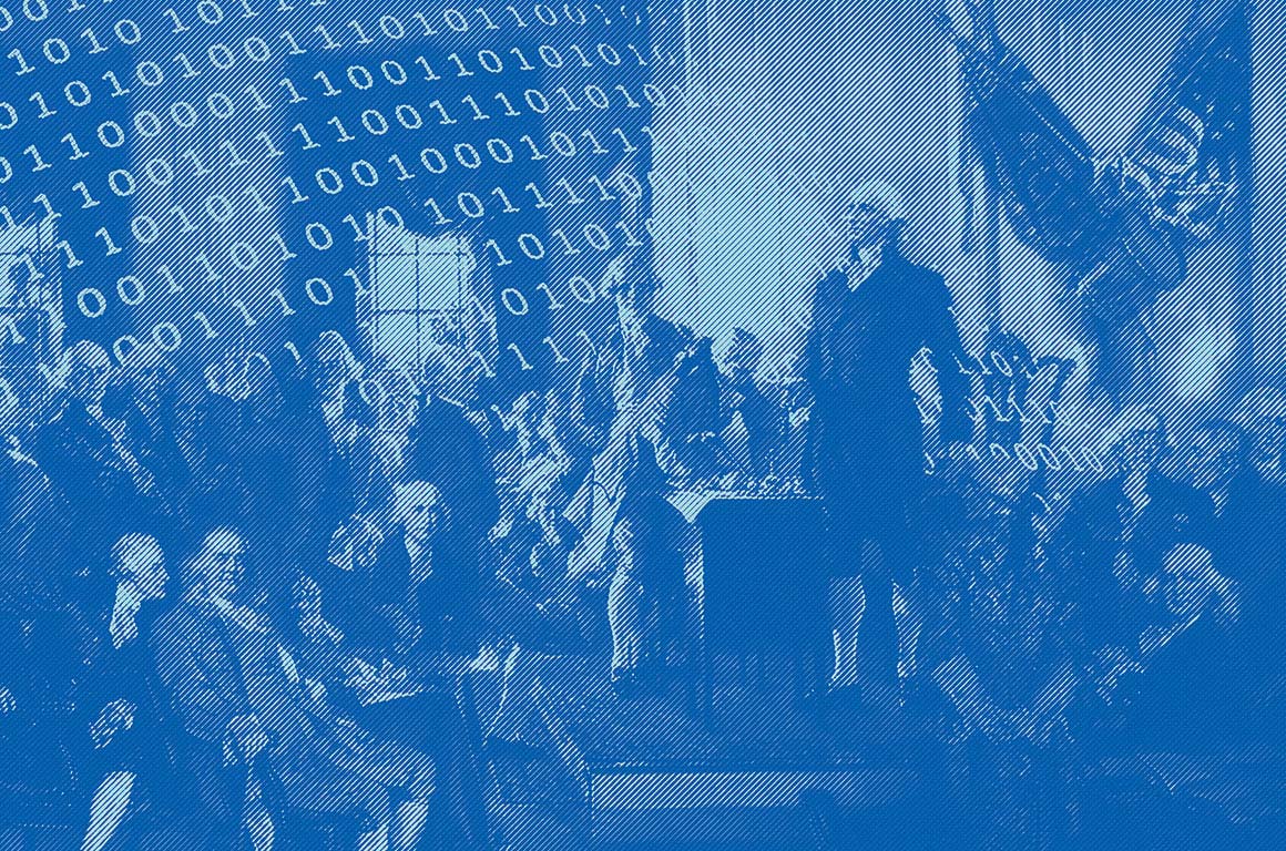 What the Founders Would Say About Cellphone Surveillance | ACLU