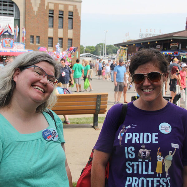 Kate Oh | American Civil Liberties Union