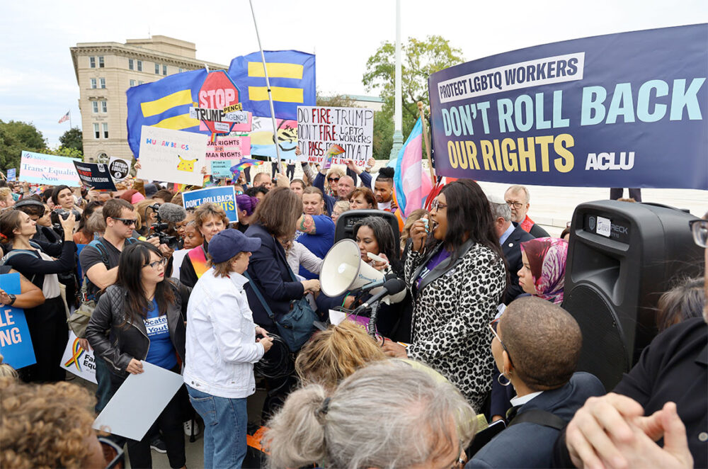 LGBTQ Discrimination Cases at the Supreme Court | American Civil ...