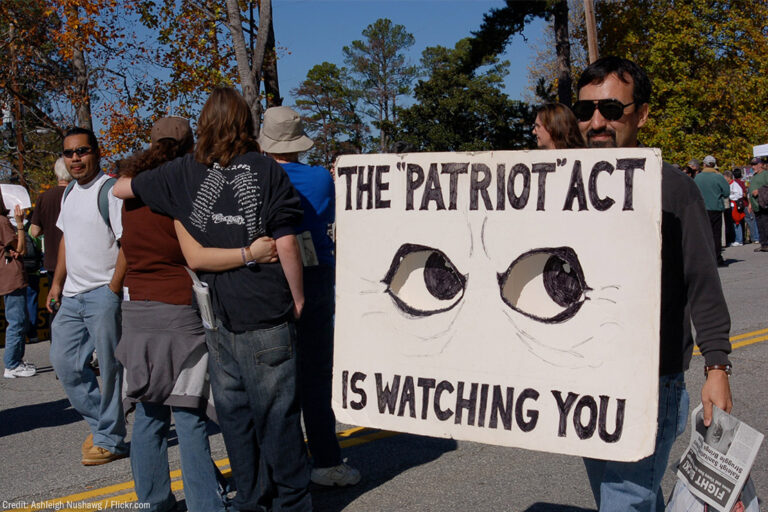 Congress Just Temporarily Extended the Government’s Spying Powers | ACLU