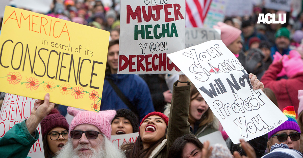 We Said We Would See Him in Court and We Did | ACLU