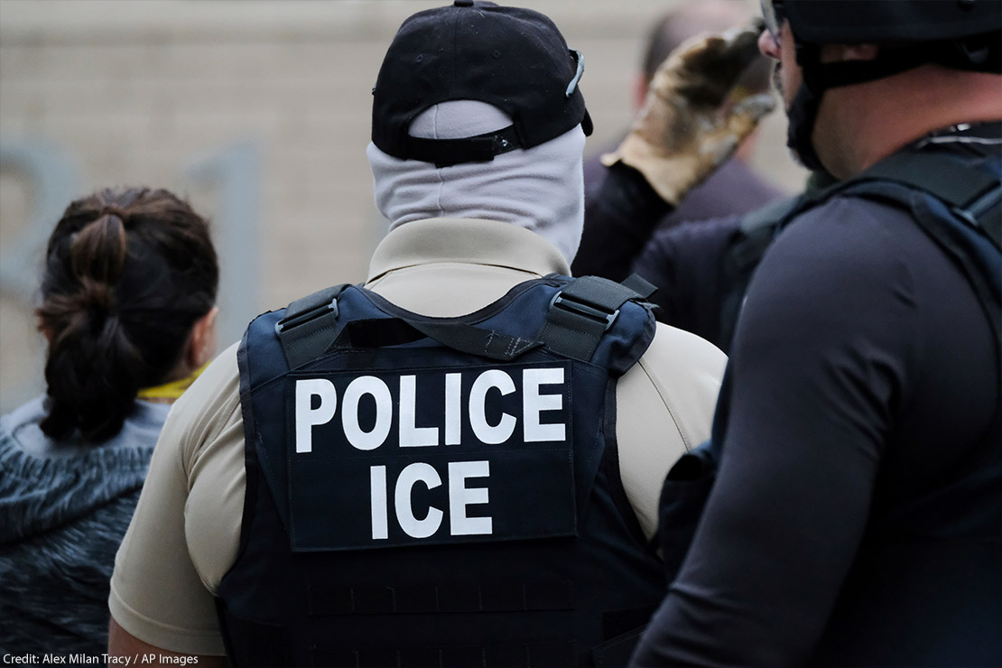 ICE's Destruction of Records Must Be Stopped | ACLU