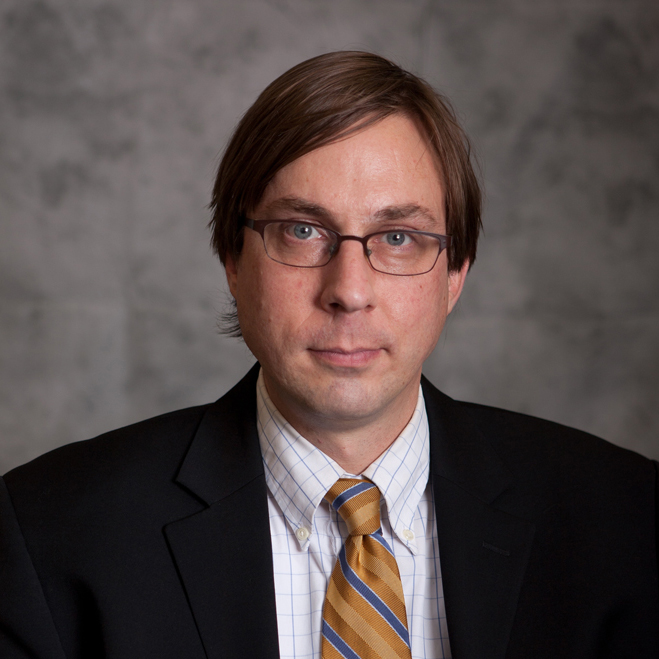 Ben Ruddell | American Civil Liberties Union