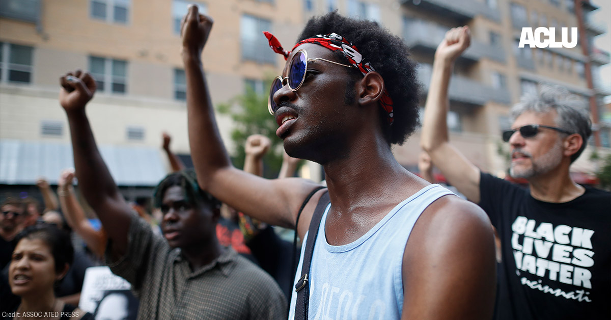 America, It Is Time to Talk About Reparations | ACLU