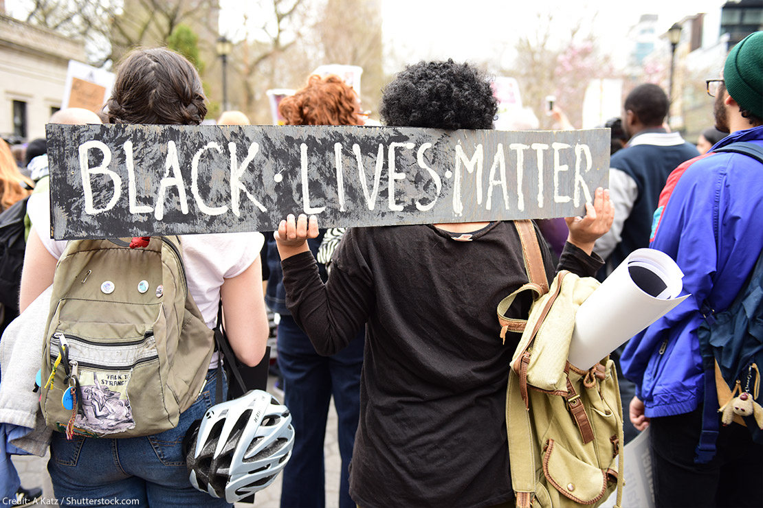 'Black Lives Matter' is About More than the Police | ACLU