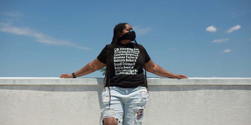 "All Hell Broke Loose." | ACLU