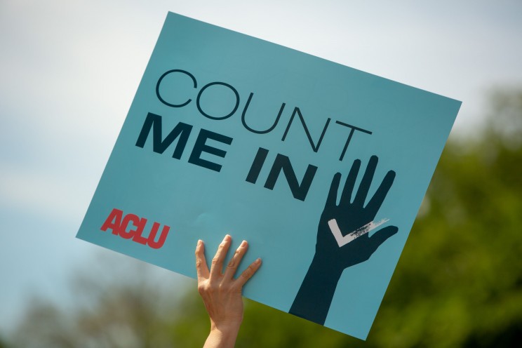 ACLU, Immigrants’ Rights Groups Sue Trump Administration Over New ...